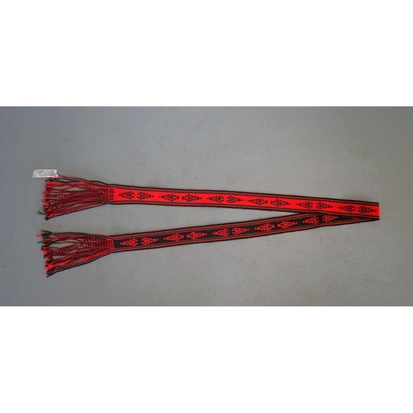 Wall Decor | Chelsea Begay Navajo Native American Indian Red Green ...